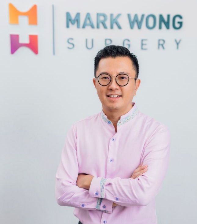 Dr Mark Wong | Perawatan Kolorektal di Singapura